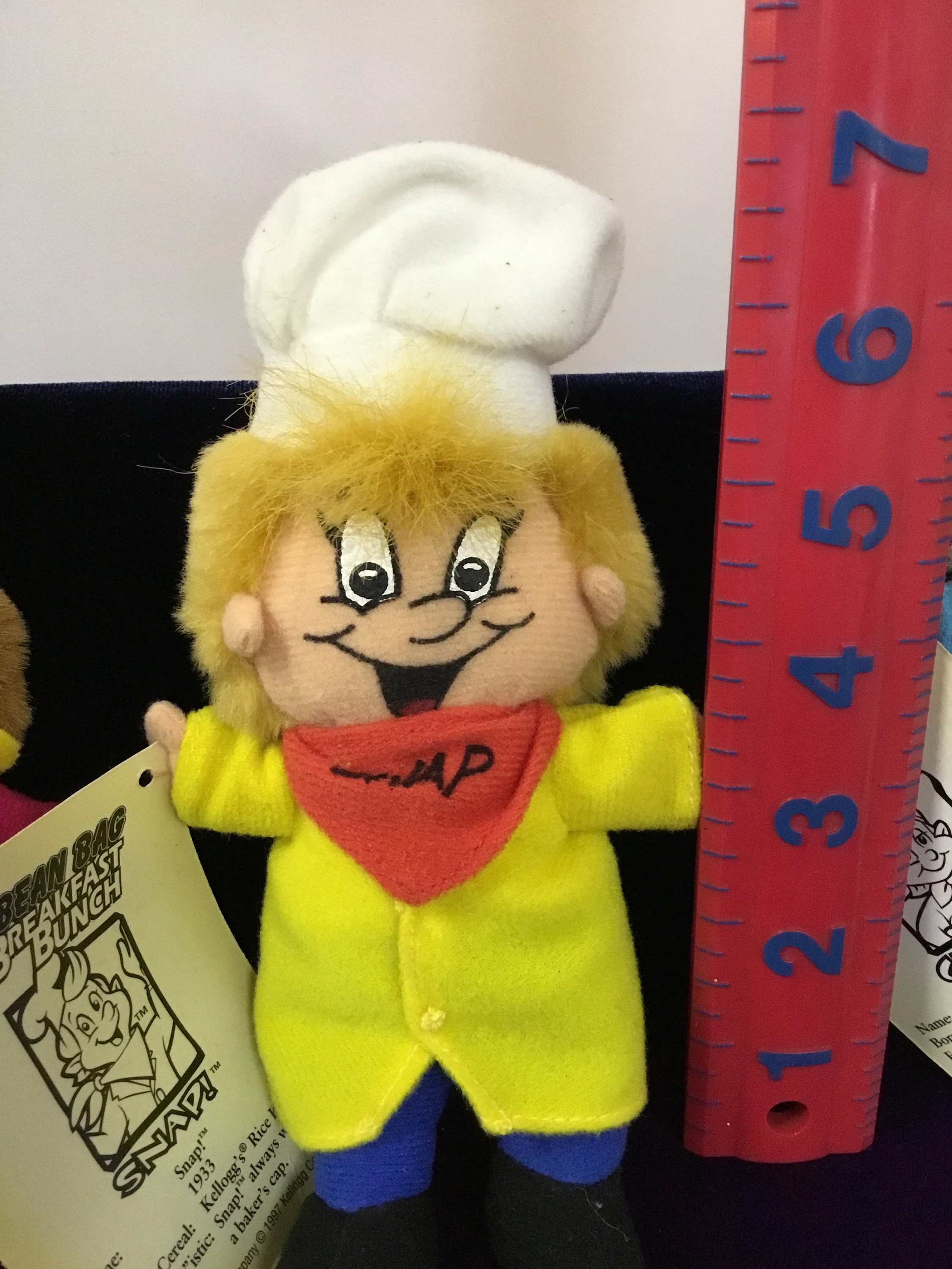 Kellogg Rice Krispie Mascots Snapcrackle and Pop - Etsy Australia