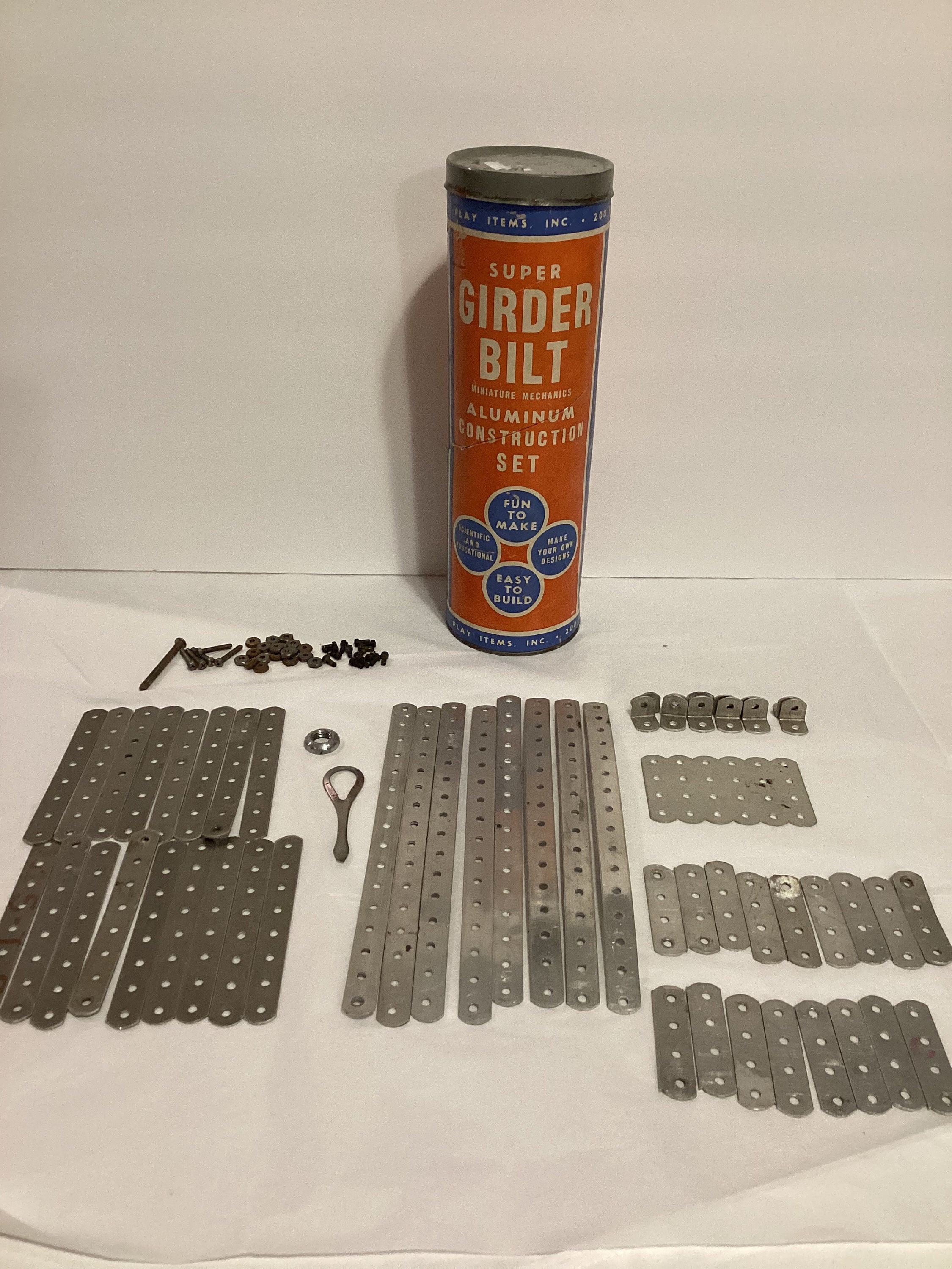 Super Girder Bilt Construction Set - Etsy