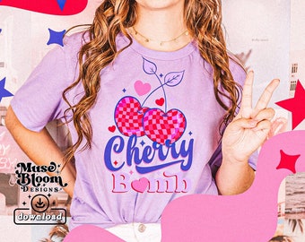 Cherry Bomb Design - Etsy