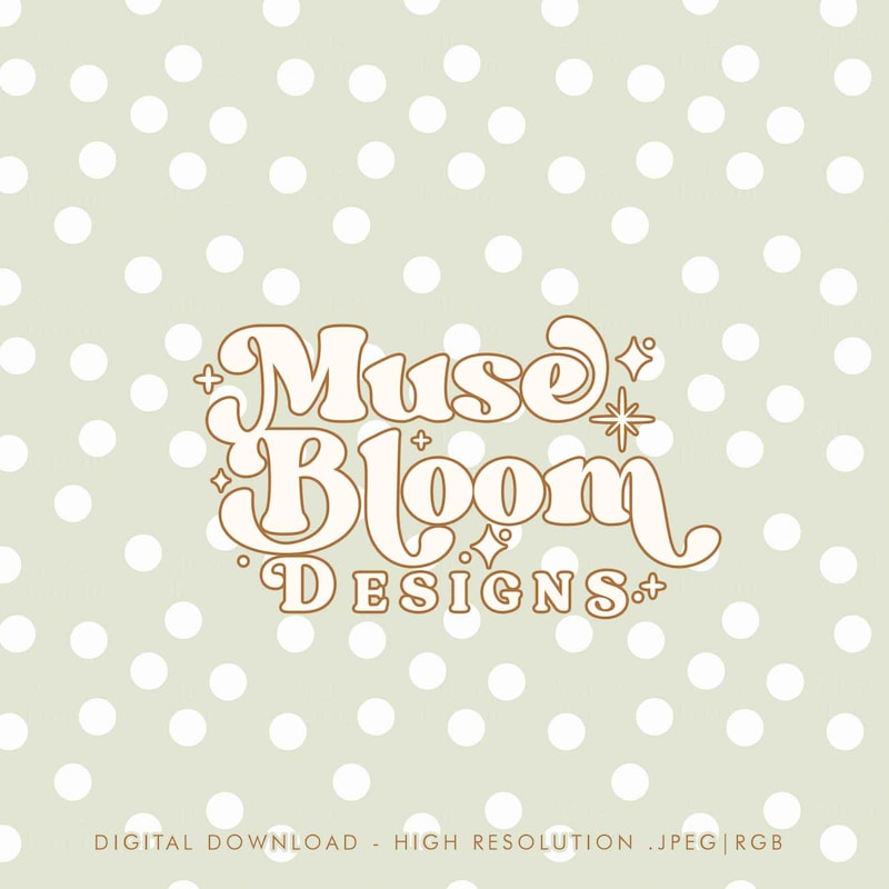 MuseBloomDesigns - Etsy