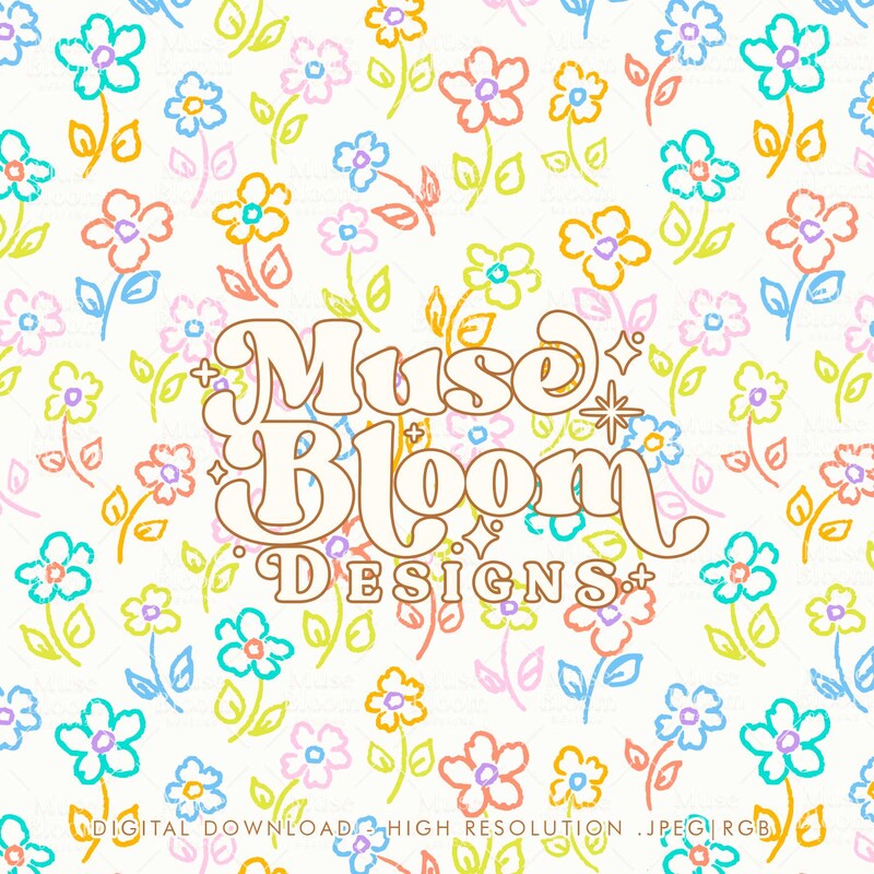 MuseBloomDesigns - Etsy