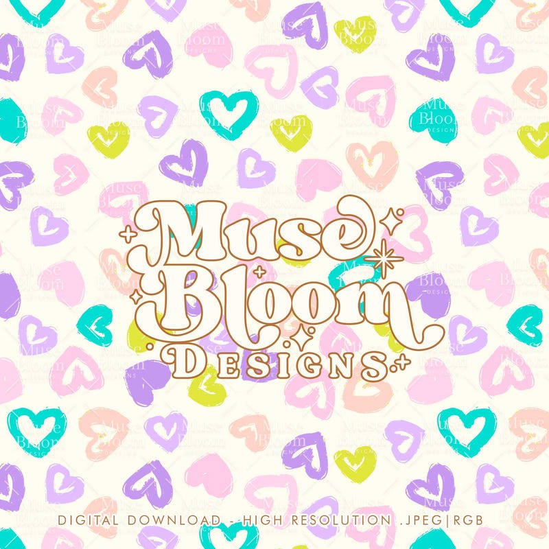 MuseBloomDesigns - Etsy