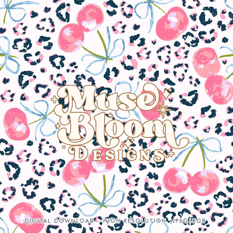 MuseBloomDesigns - Etsy