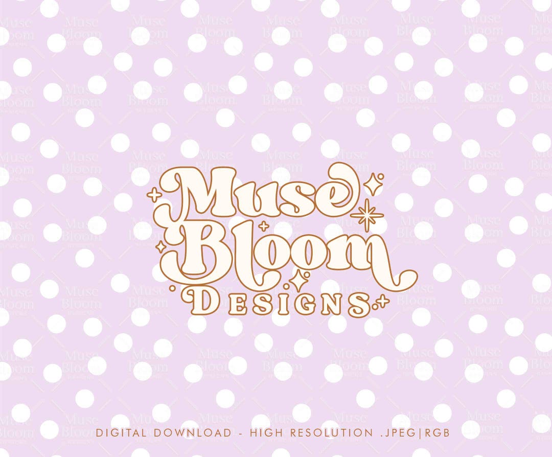 Light Purple Dots Seamless Pattern Digital File for Fabric Sublimation ...