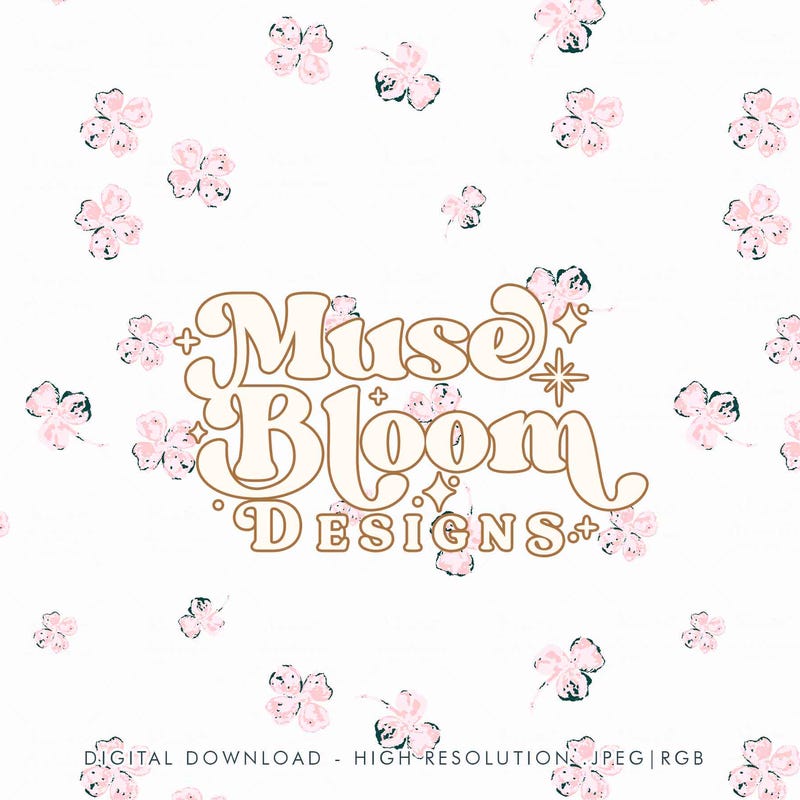 MuseBloomDesigns - Etsy