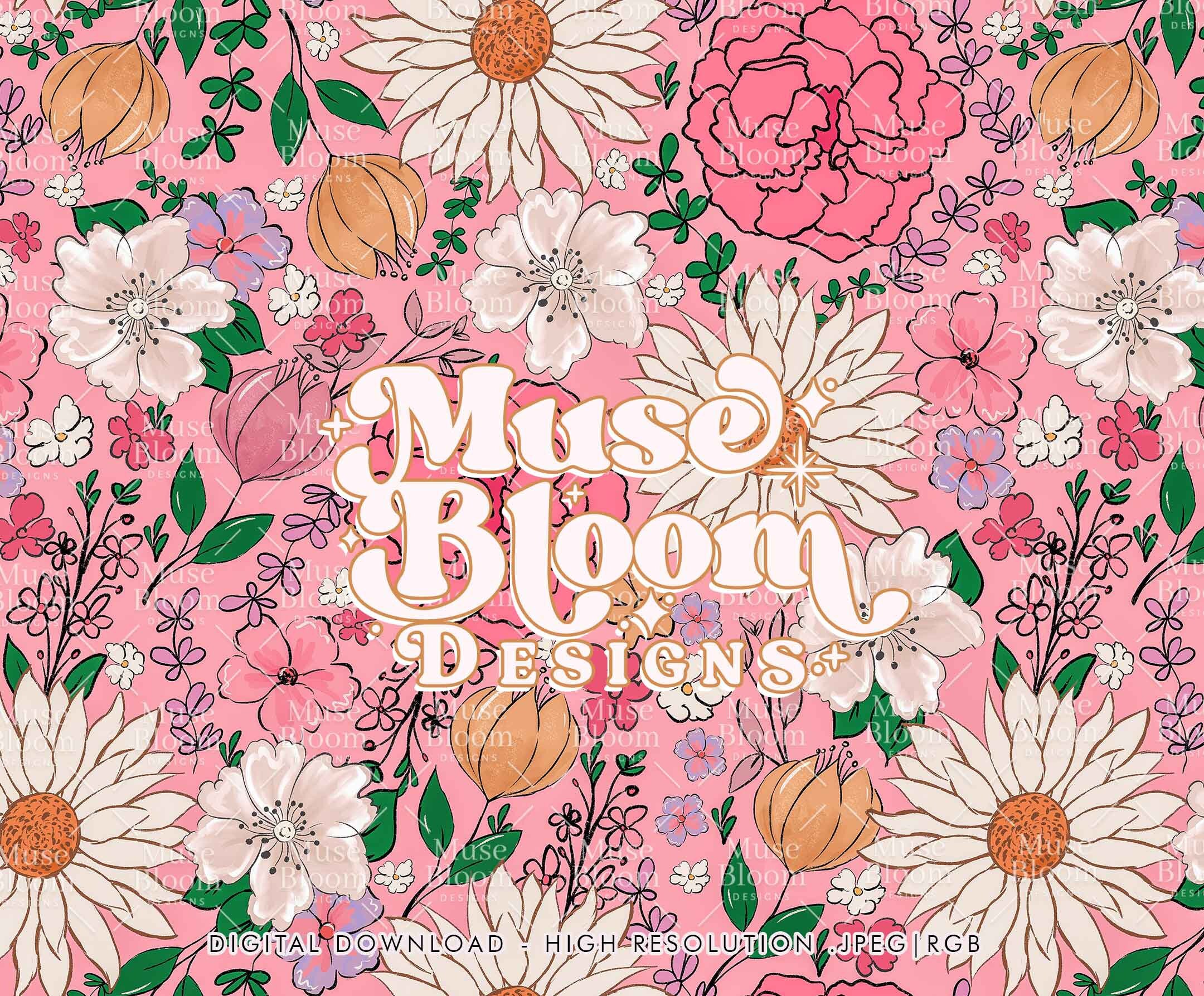 Floral Pattern Designs Tumblr