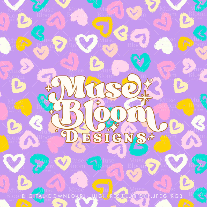 MuseBloomDesigns - Etsy