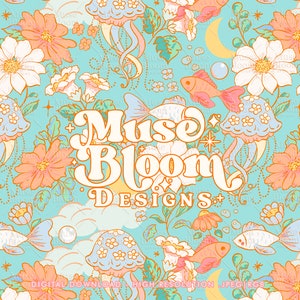 MuseBloomDesigns - Etsy
