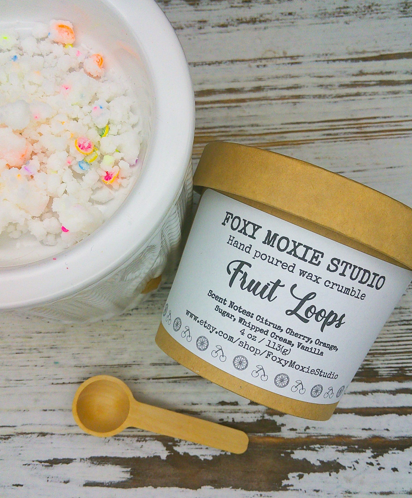Fruit Loops Snap Bar Wax Melts Birthday Gift, Holiday Gifts, Stocking ...