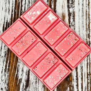 Aloha Splash Tropical Summer Sparkly Snap Bar Wax Melts, Birthday Gift ...