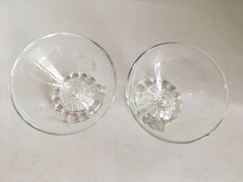 Vintage Anchor Hocking berwick Boopie Glasses - Etsy