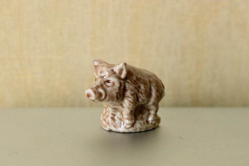 Vintage Wade Ceramics Ltd. American Series I Miniature | Etsy