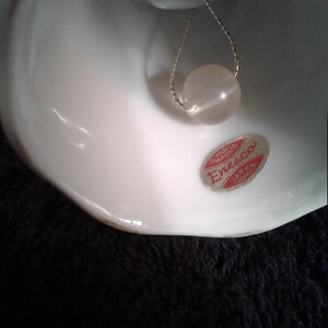 Vintage ENESCO Bell, Pink Roses With Gold Handle, Made in Japan, Circa ...