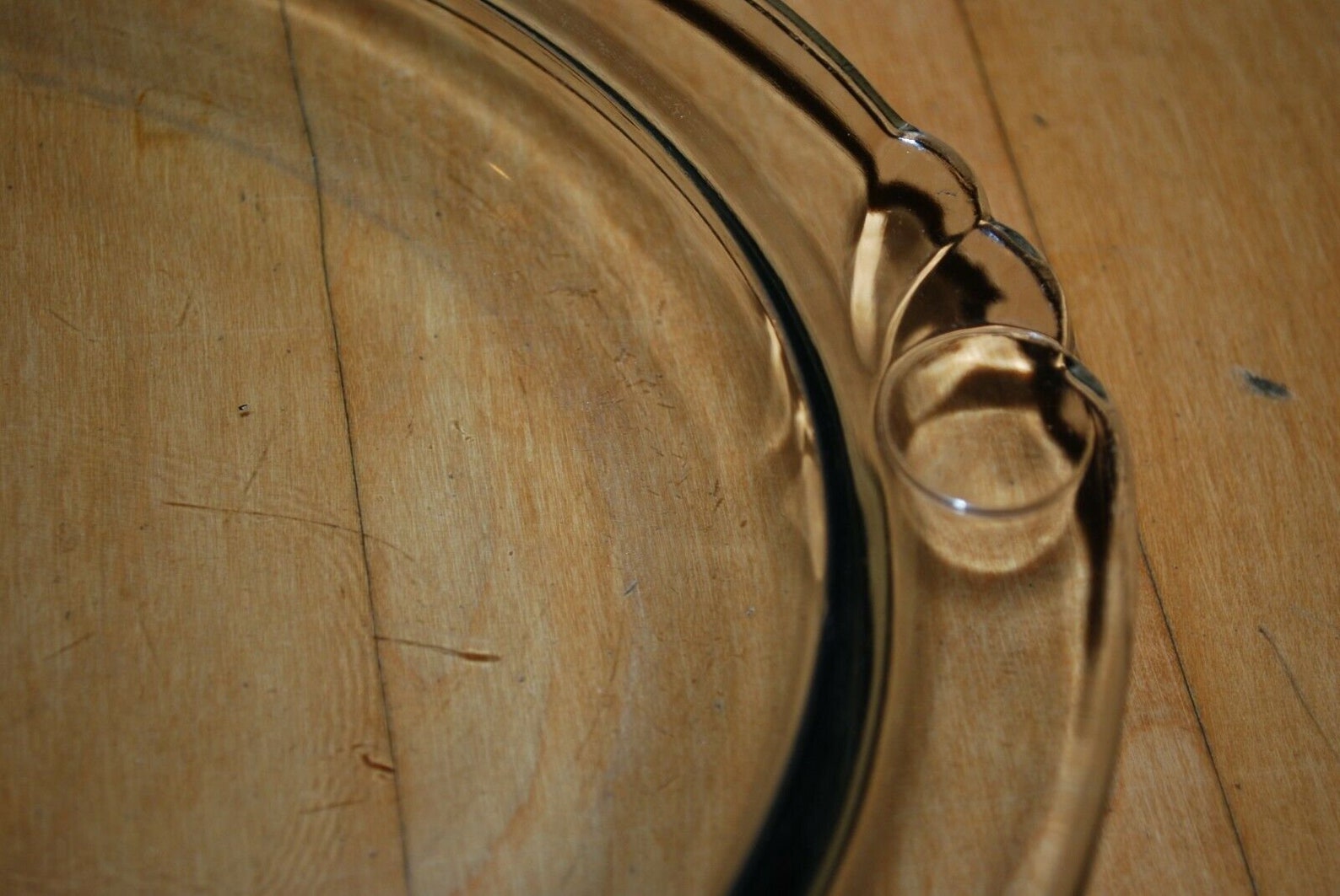 Vintage Pyrex originals Platter Blue Tint 812 - Etsy