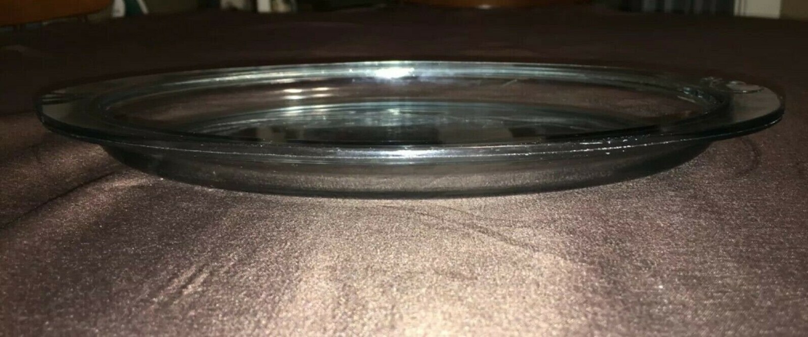 Vintage Pyrex originals Platter Blue Tint 812 - Etsy