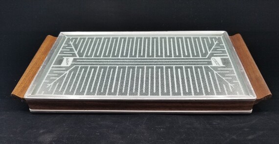 Vintage Salton cosmopolitan Warming Tray Model | Etsy