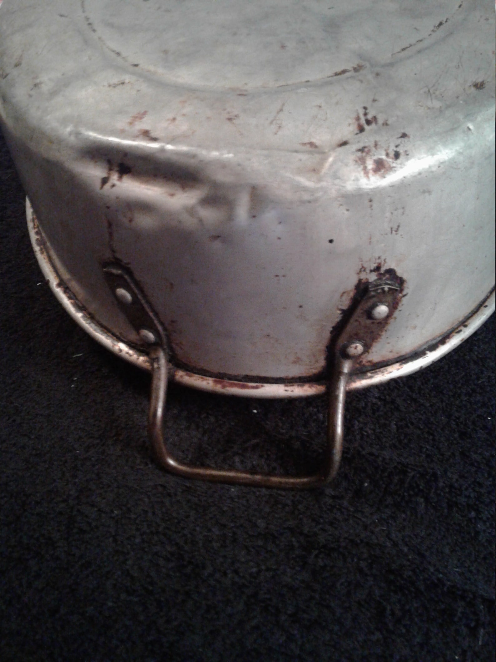 Vintage Century Aluminum Ware Turkey Roaster With Cover Circa | Etsy