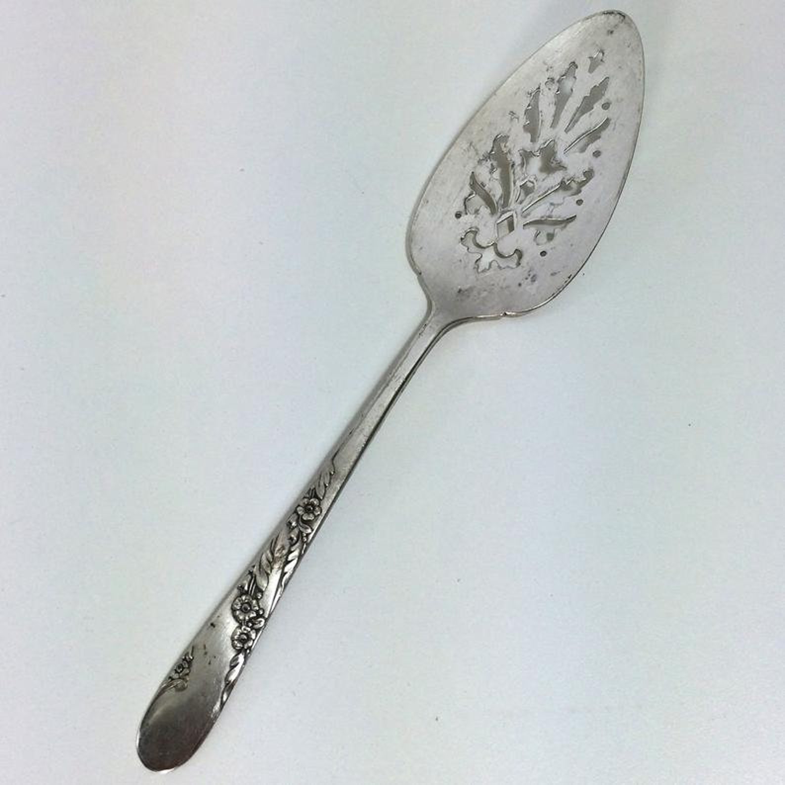 Vintage Silver Plate Cake/Pie Servers Leonard Onieda and | Etsy
