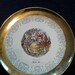 Vintage Sabine China Crest O Gold colonial Couple - Etsy