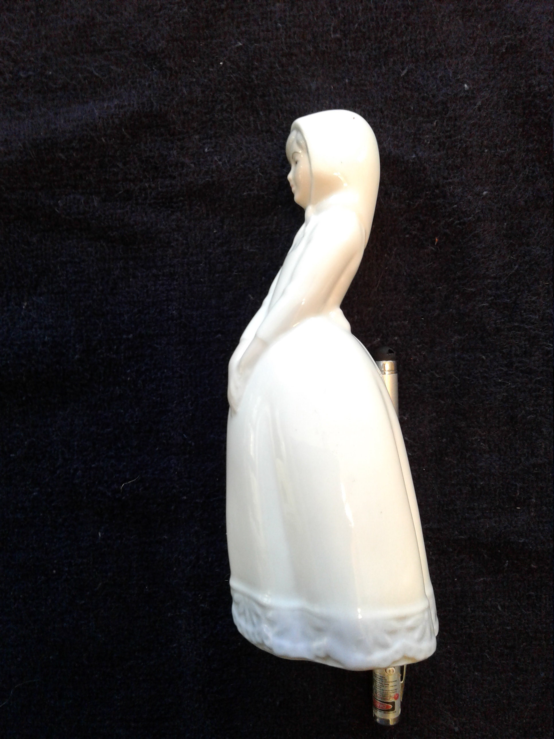 Vintage Miguel Requena Porcelain, "peasant Girl", Valencia, Spain ...