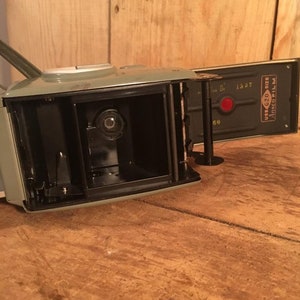 Vintage ANSCOFLEX II Camera, Circa 1954, Made in Binghampton, N.Y ...