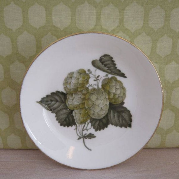 Royal Worcester Woodlands Bone China - Etsy