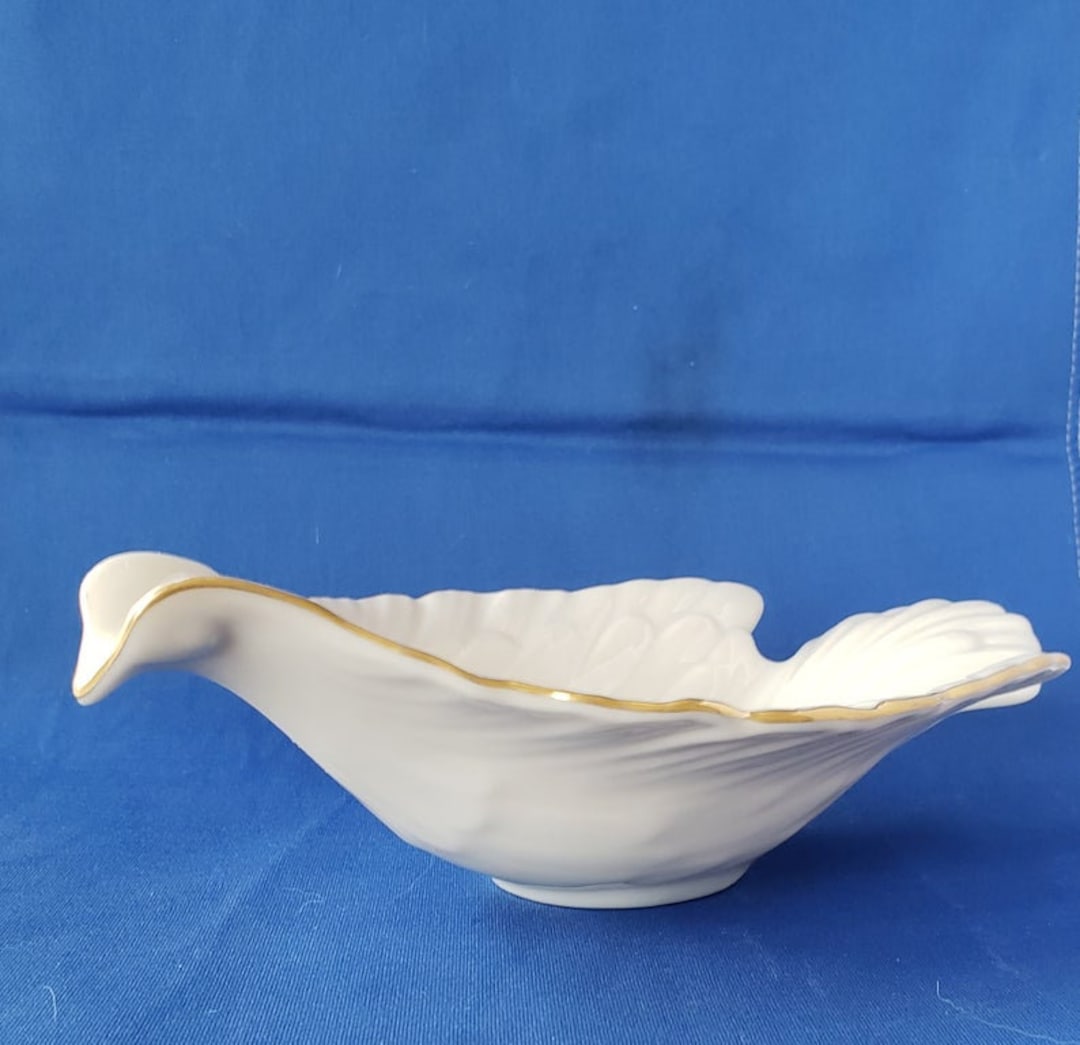 Vintage Lenox Dove Dish, 'dove Collection', Discontinued, Mint ...