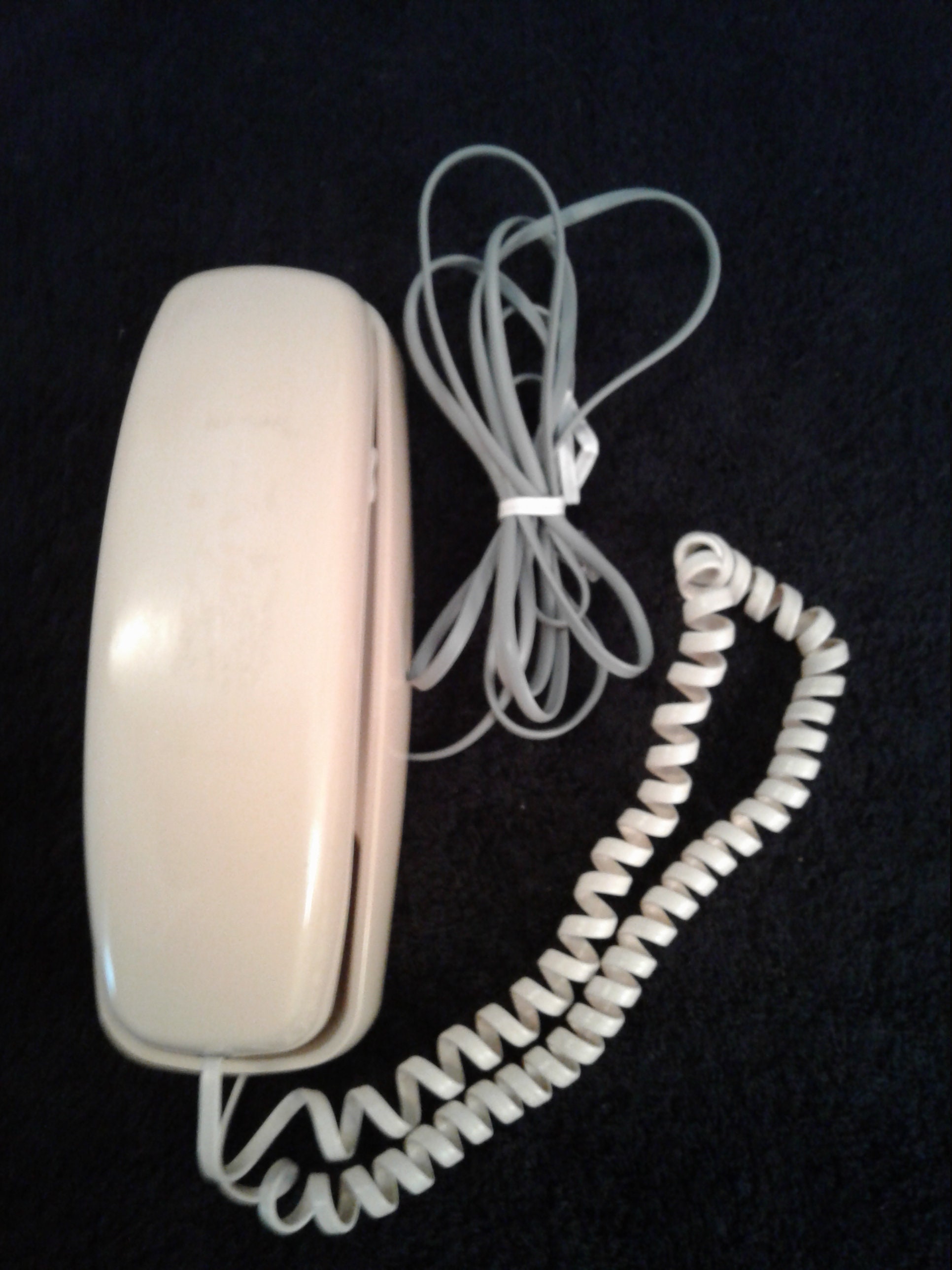 Vintage Conair Princess Style Telephone Ivory/off White - Etsy