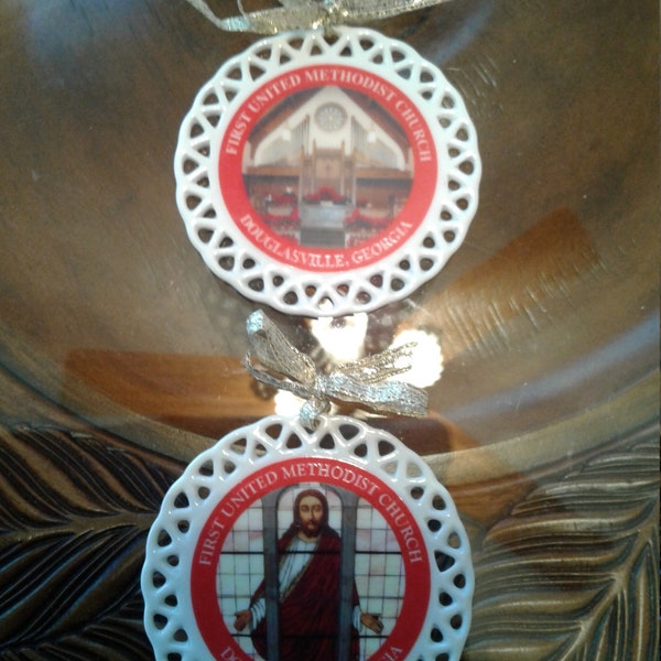 Church Anniversary Ribbon - Etsy