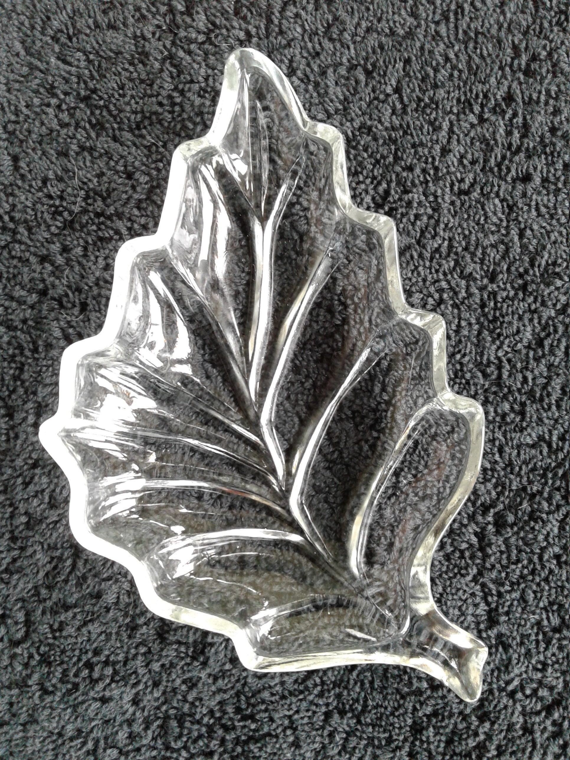 Vintage Leaf Shaped Dishes Tulip Tree Leaf Maple Tree Leaf - Etsy