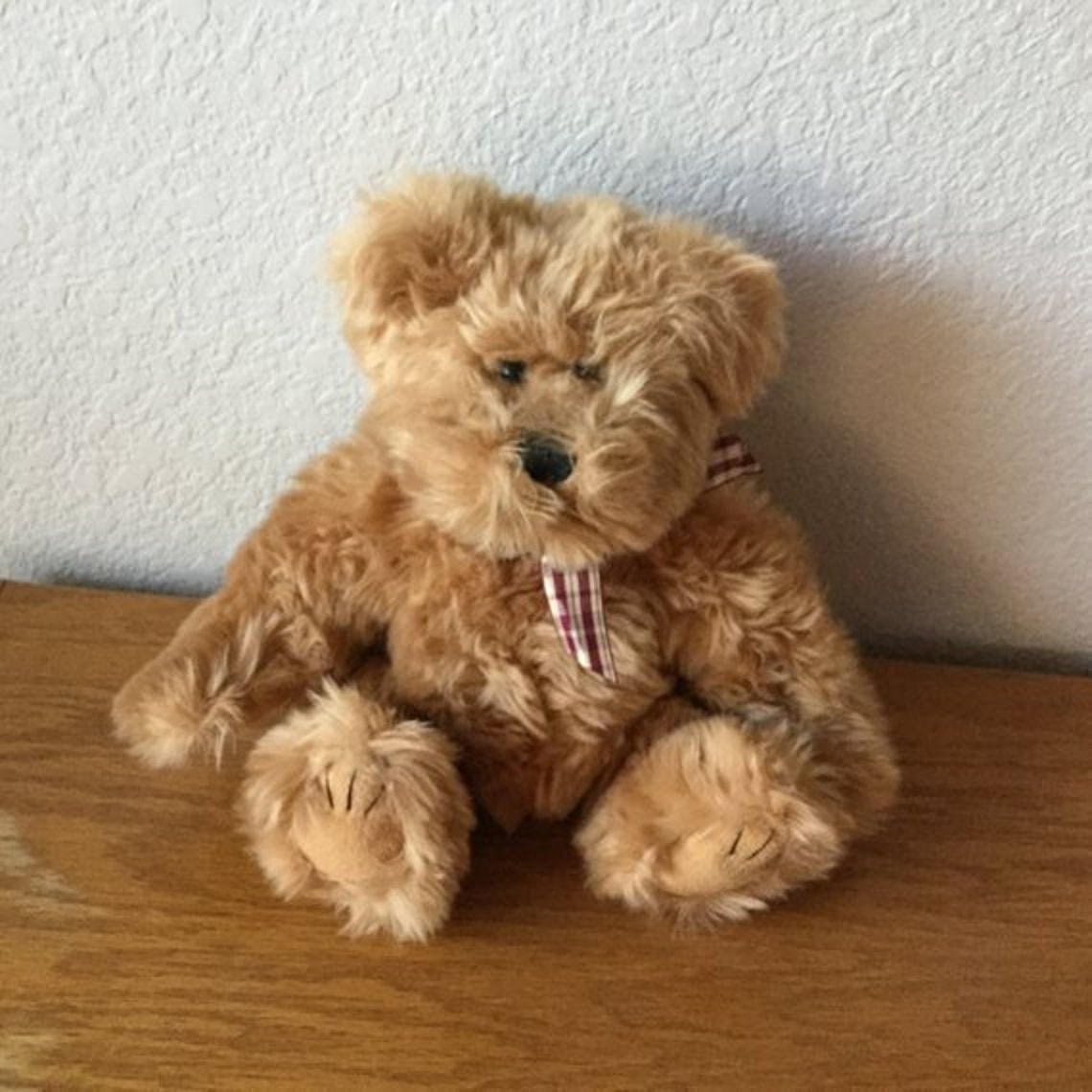 Vintage Ganz Heritage Collection Bear Benji' Honey | Etsy