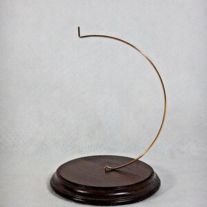 Vintage Hallmark Keepsake, 1990, ornament Display Stand, Mint Condition ...