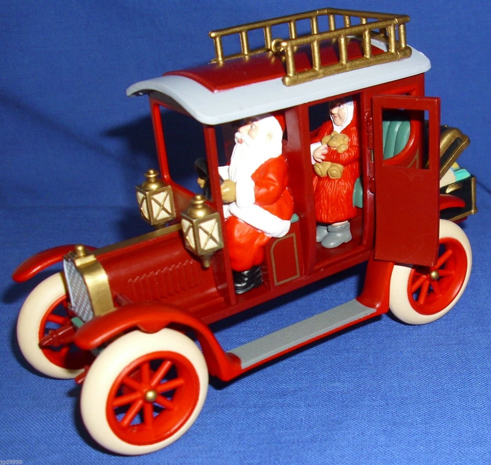 Vintage 1993 Hallmark Keepsake Ornament 20th Anniversary | Etsy