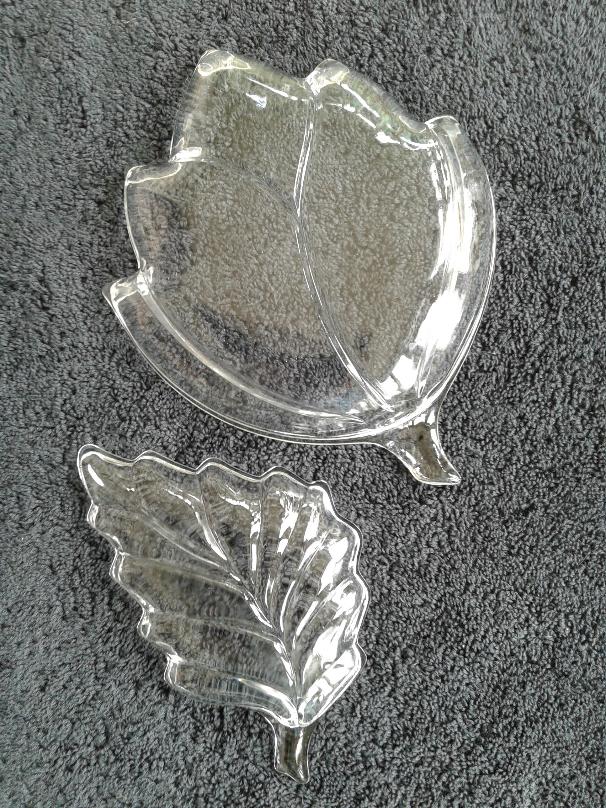 Vintage Leaf Shaped Dishes Tulip Tree Leaf Maple Tree Leaf - Etsy