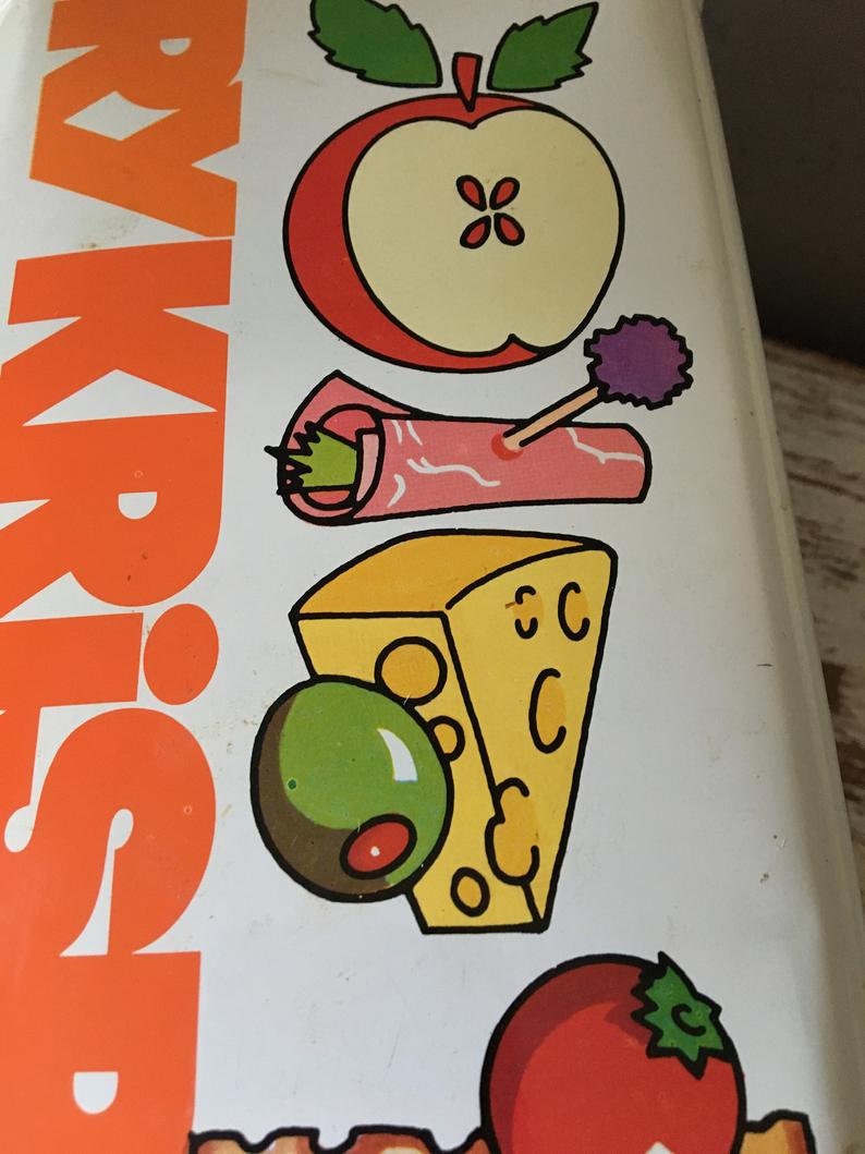 Ry krisp crackers - aposeven