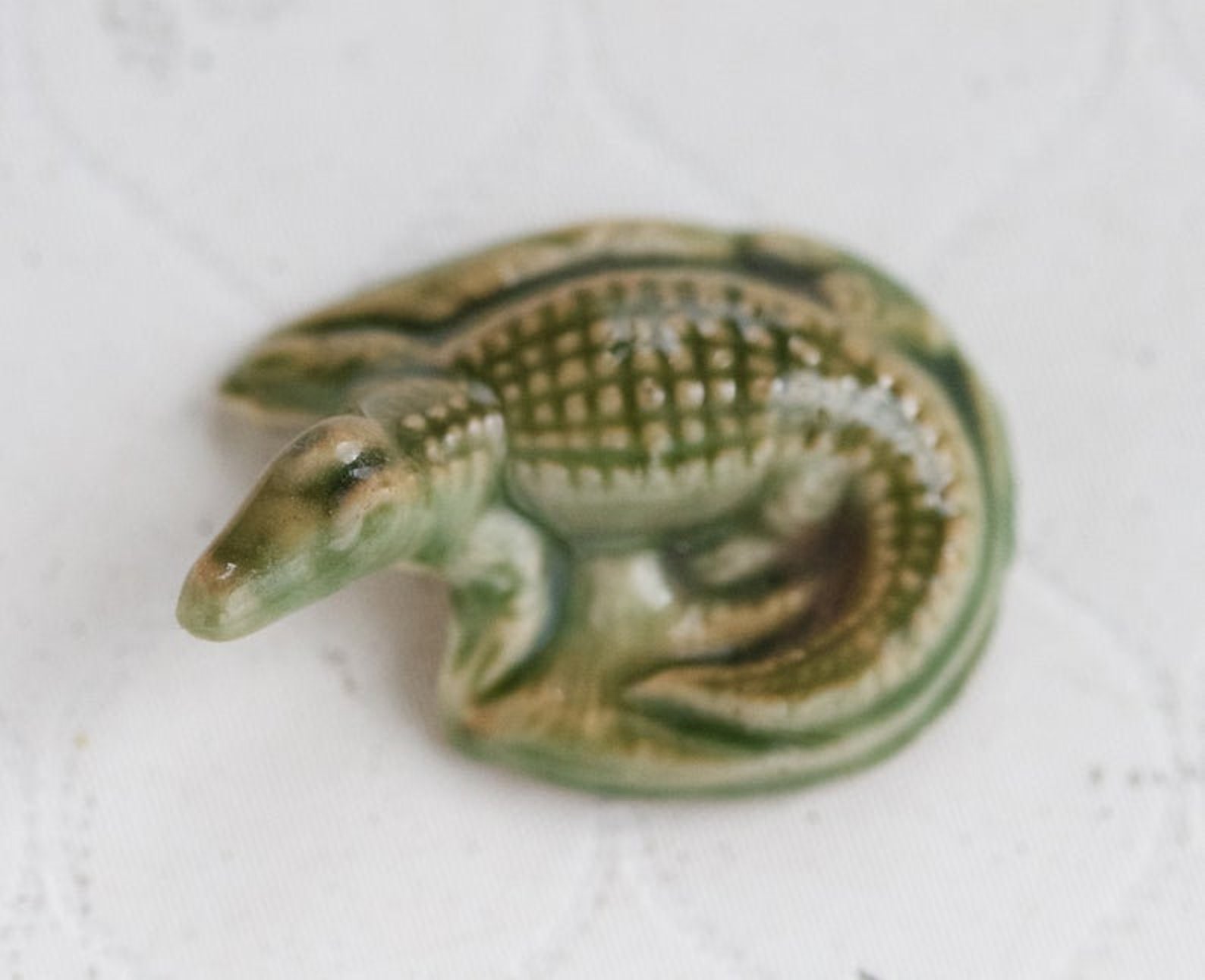 Vintage Wade Ceramics Ltd. Miniature Hedge Hog Trout and - Etsy