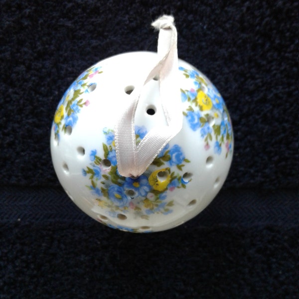 Porcelain Pomander - Etsy