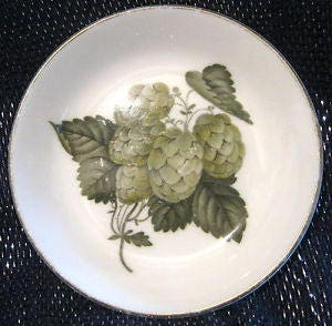 Vintage Royal Worcester the Worcester 'hop Mathon' - Etsy