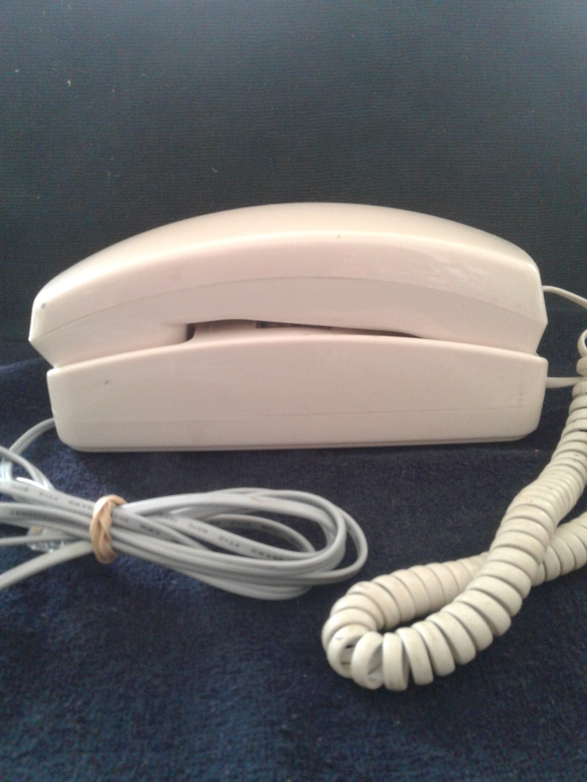 Vintage Conair Princess Style Telephone Ivory/off White - Etsy