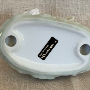 Vintage Rosenthal-netter Porcelain Figurine, "mother and Baby Rabbit ...