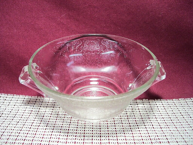 Vintage Depression Glass Hazel Atlas florentine No. - Etsy