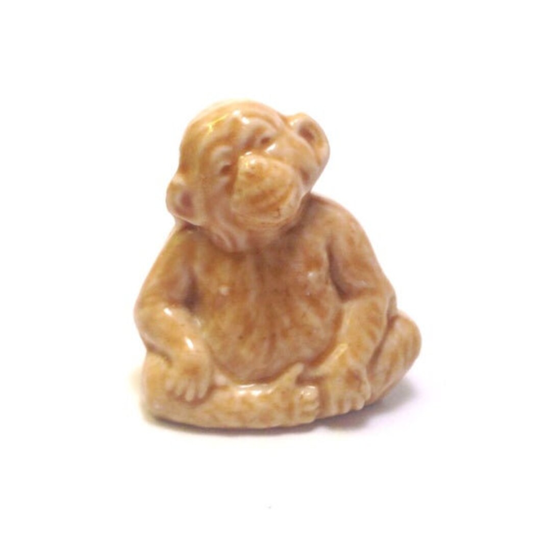 Vintage Wade Ceramics Ltd. American Series I, Miniature Animals, Circa ...