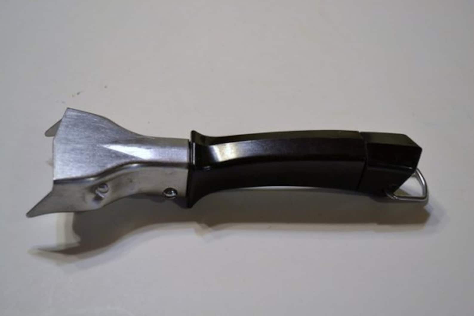 Vintage Corning Ware Handle Stainless Steel and Bakelite | Etsy