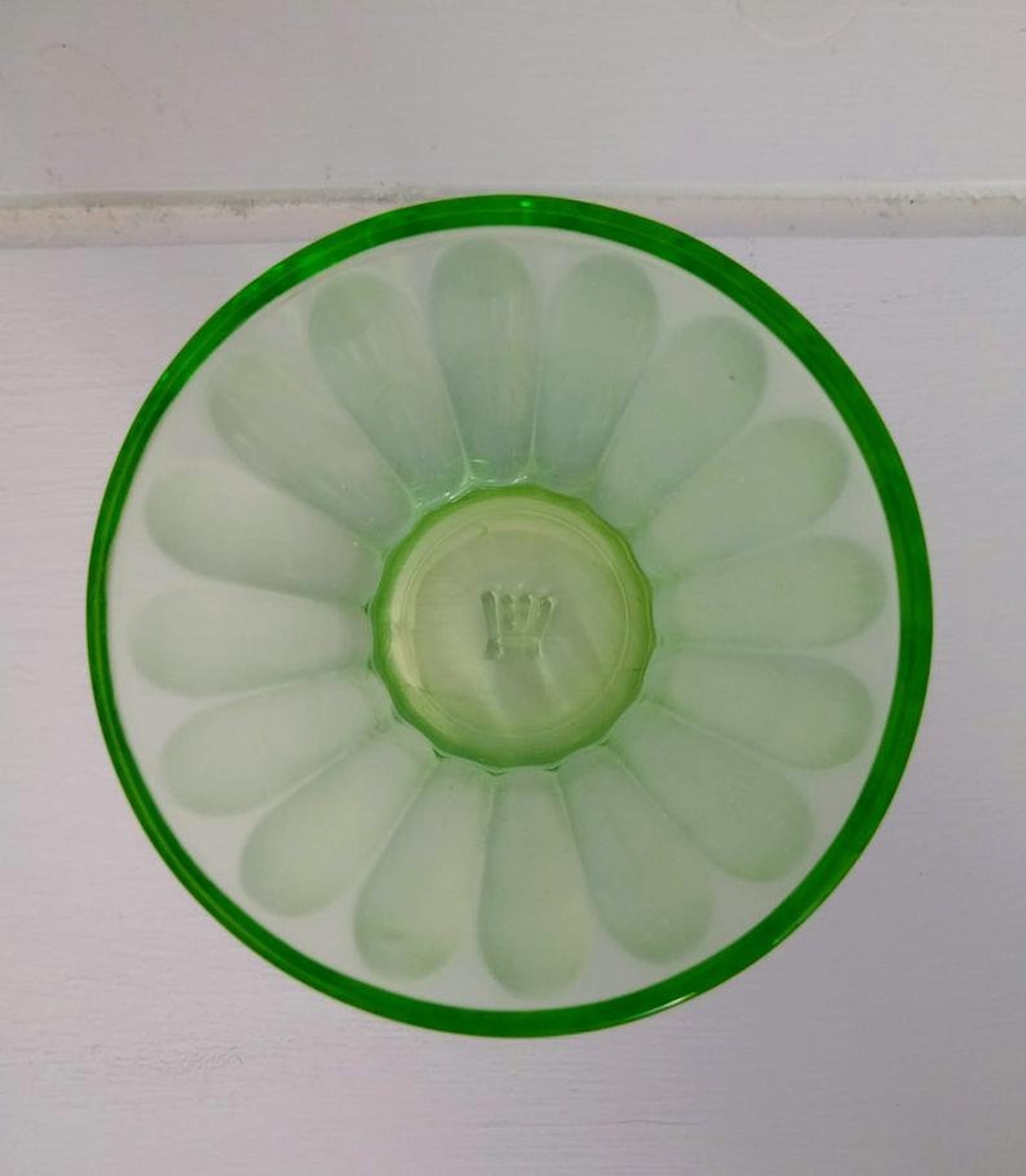 Vintage Depression Glass Hazel Atlasmoderntone or - Etsy