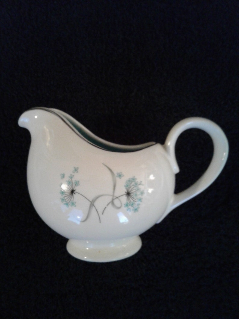 Vintage Stetson China Vegetable Bowls & Creamer - Etsy