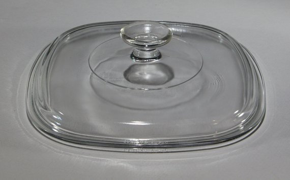 Vintage Corning Ware P9B Casserole A9C Pyrex Lid Pyroceram | Etsy