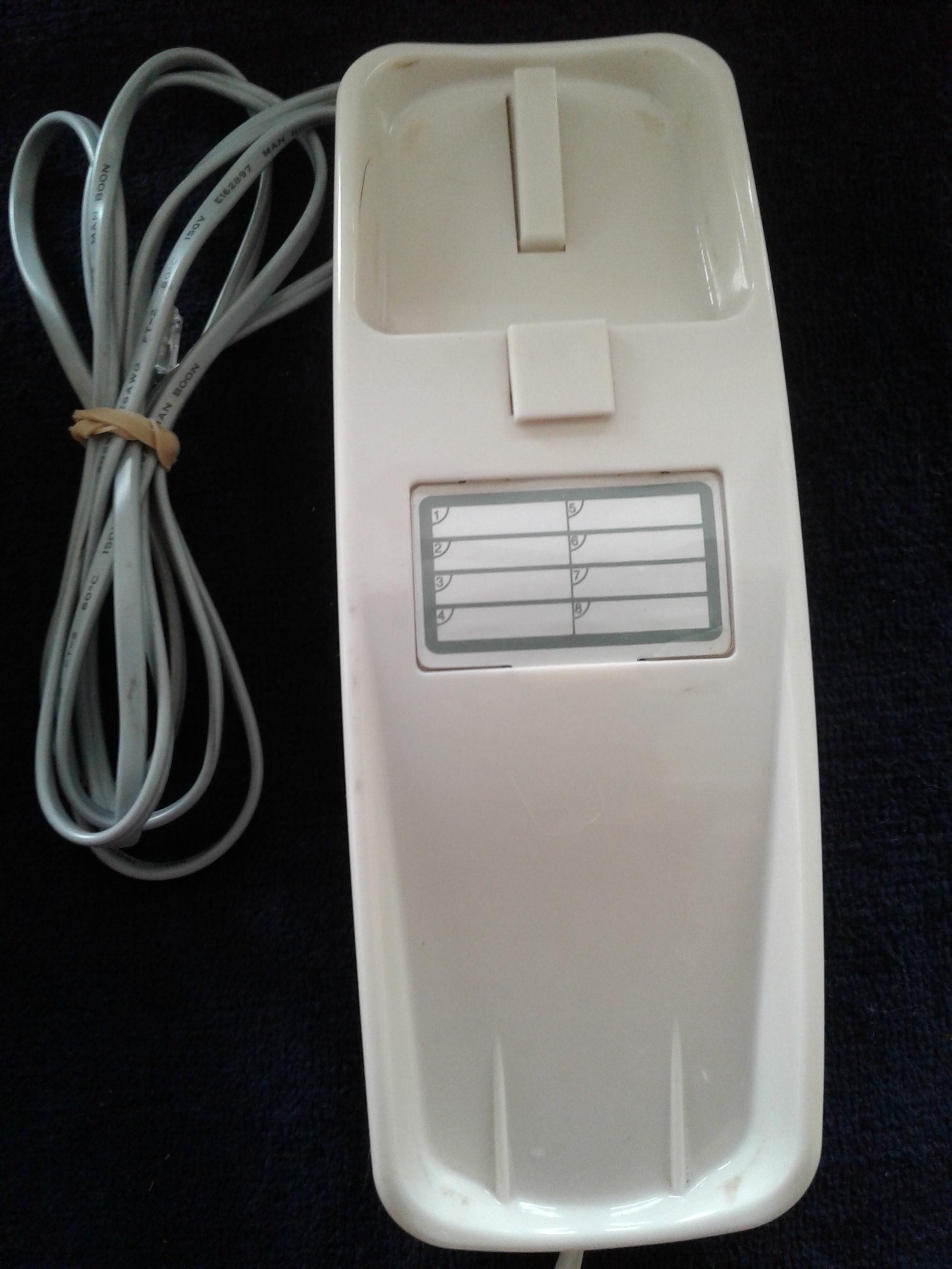 Vintage Conair Princess Style Telephone Ivory/off White - Etsy