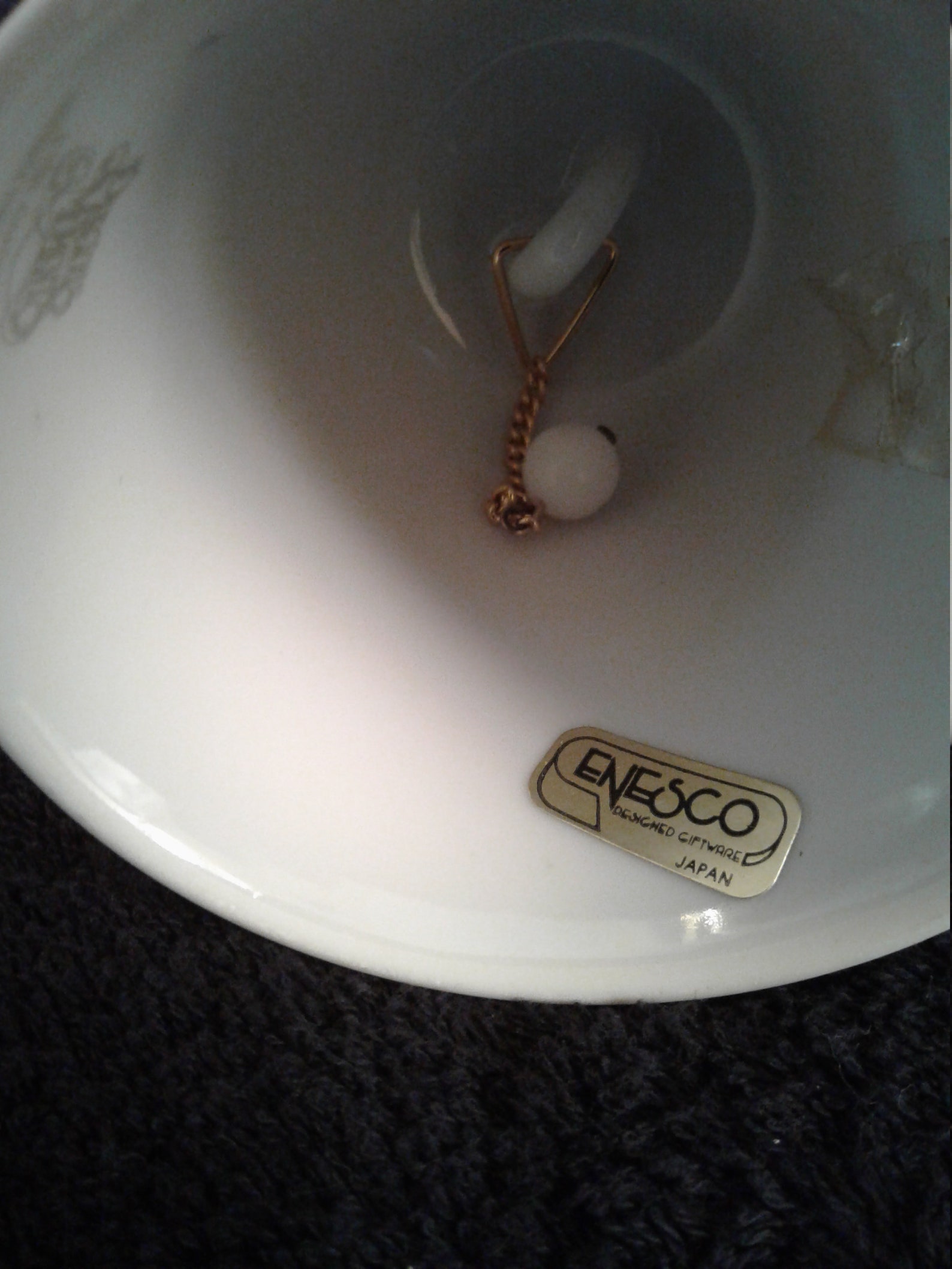 Vintage ENESCO Precious Moments Wedding Prayer Bell Made in | Etsy