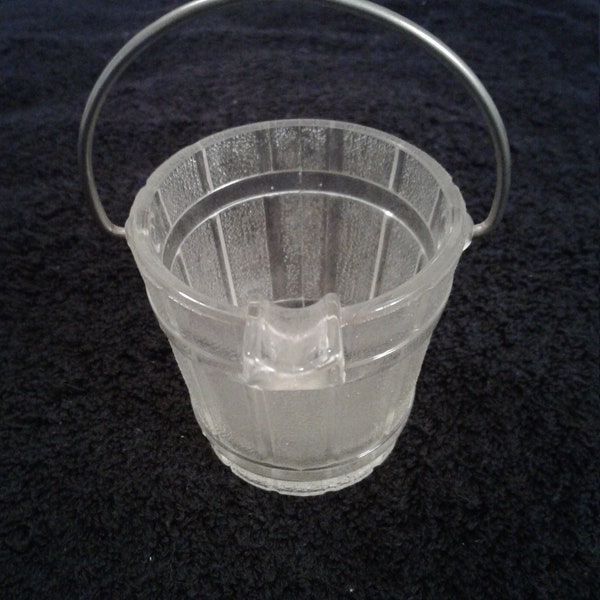 Glass Bucket - Etsy