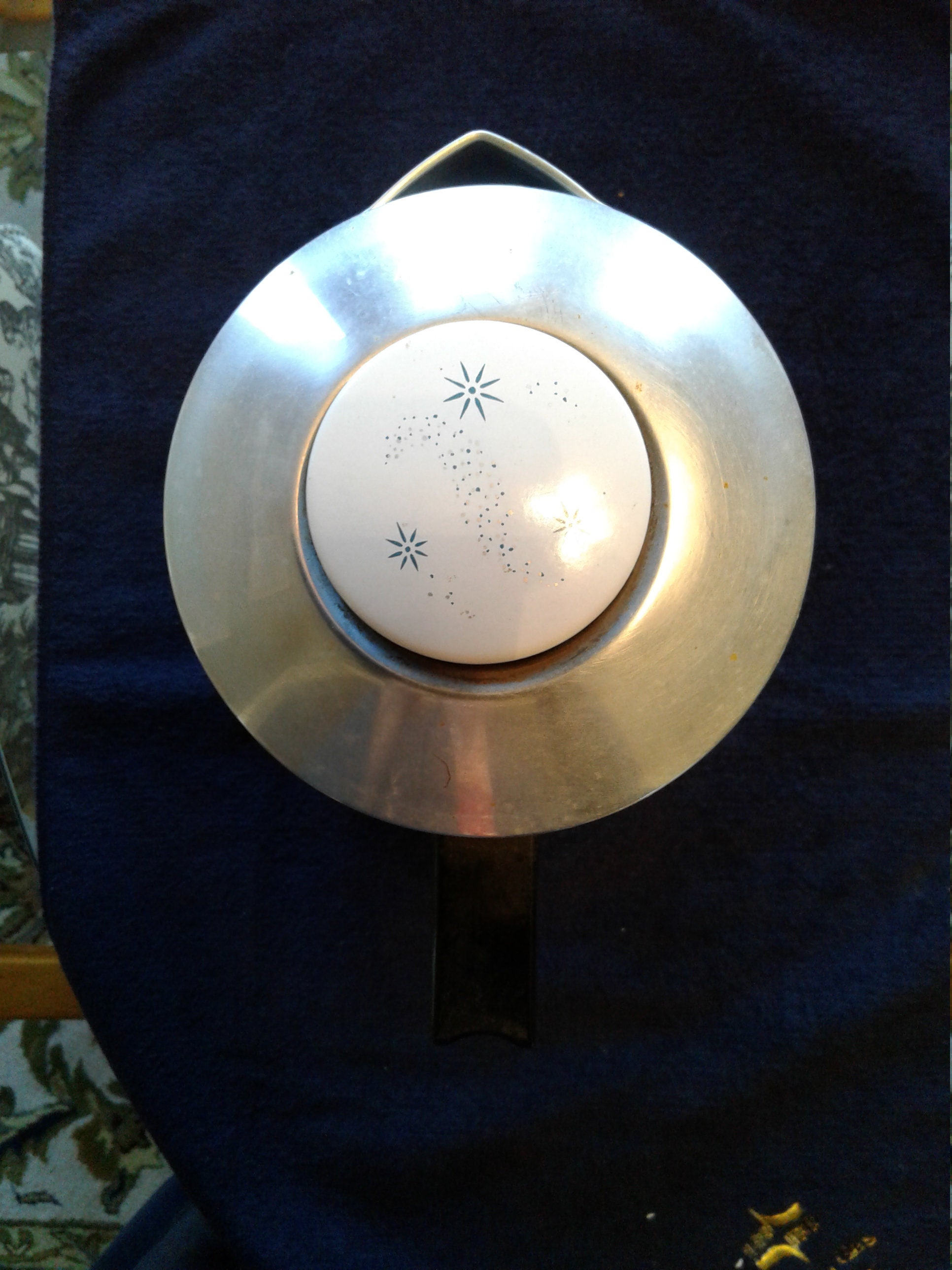 Vintage Americana Star Percolator 'atomic Star - Etsy